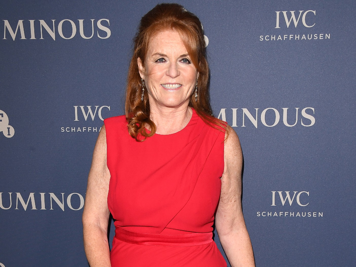 Sarah Ferguson Gives Insight Into Darling Habits Of Her Grandchildren