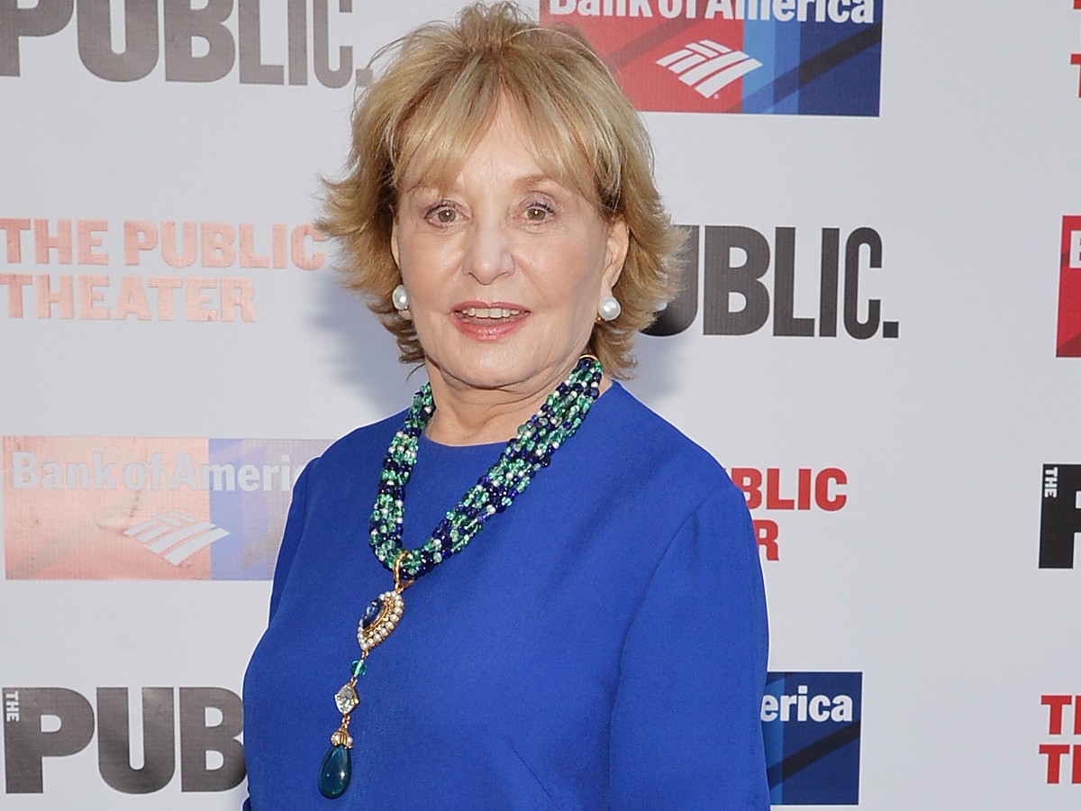 Inside Barbara Walters' Past Marriages