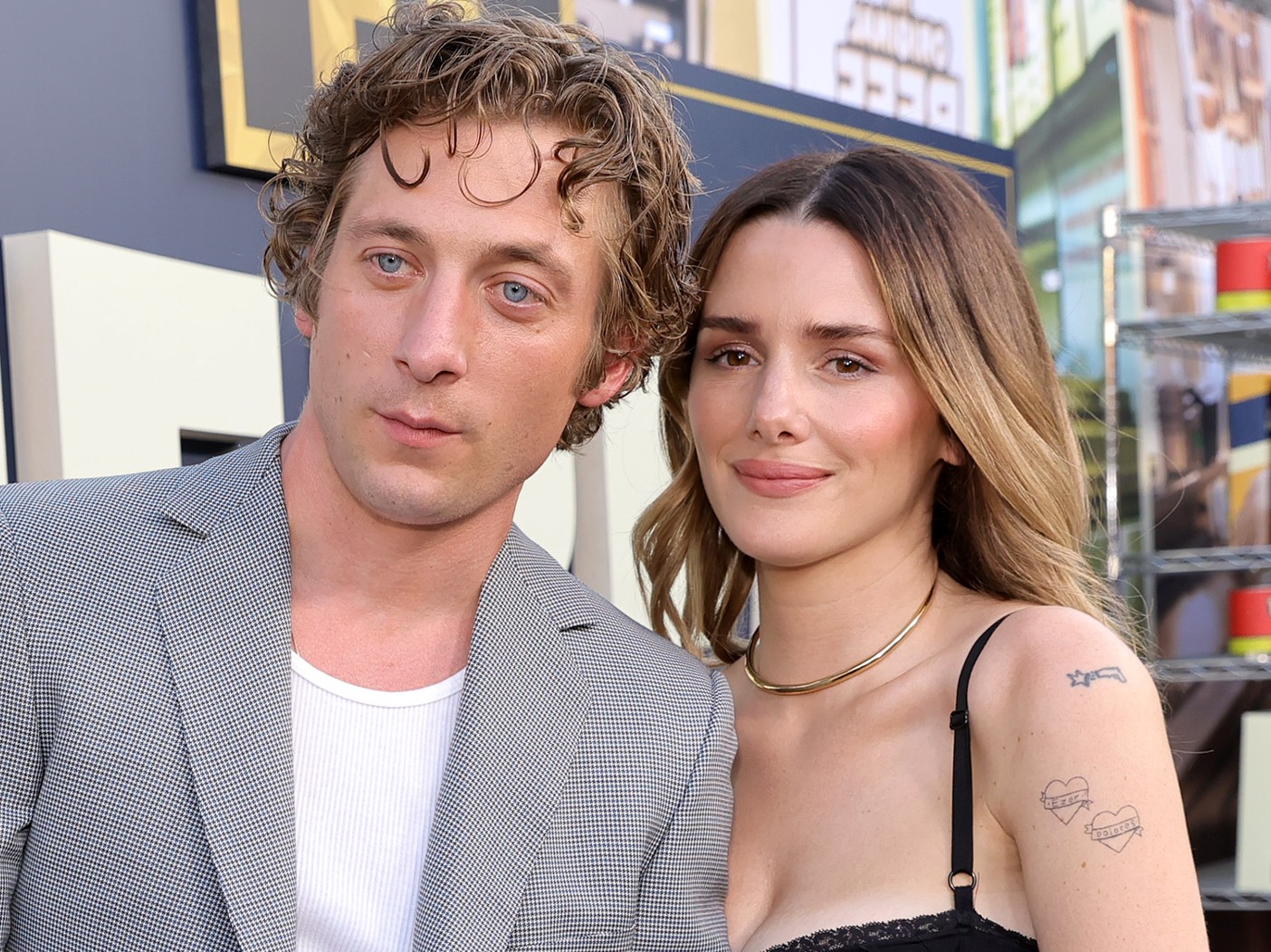 'The Bear' Star Jeremy Allen White's Wife Posted Inspiring Message ...