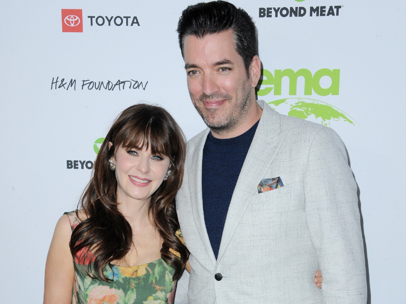 Inside Jonathan Scott, Zooey Deschanel's Park House