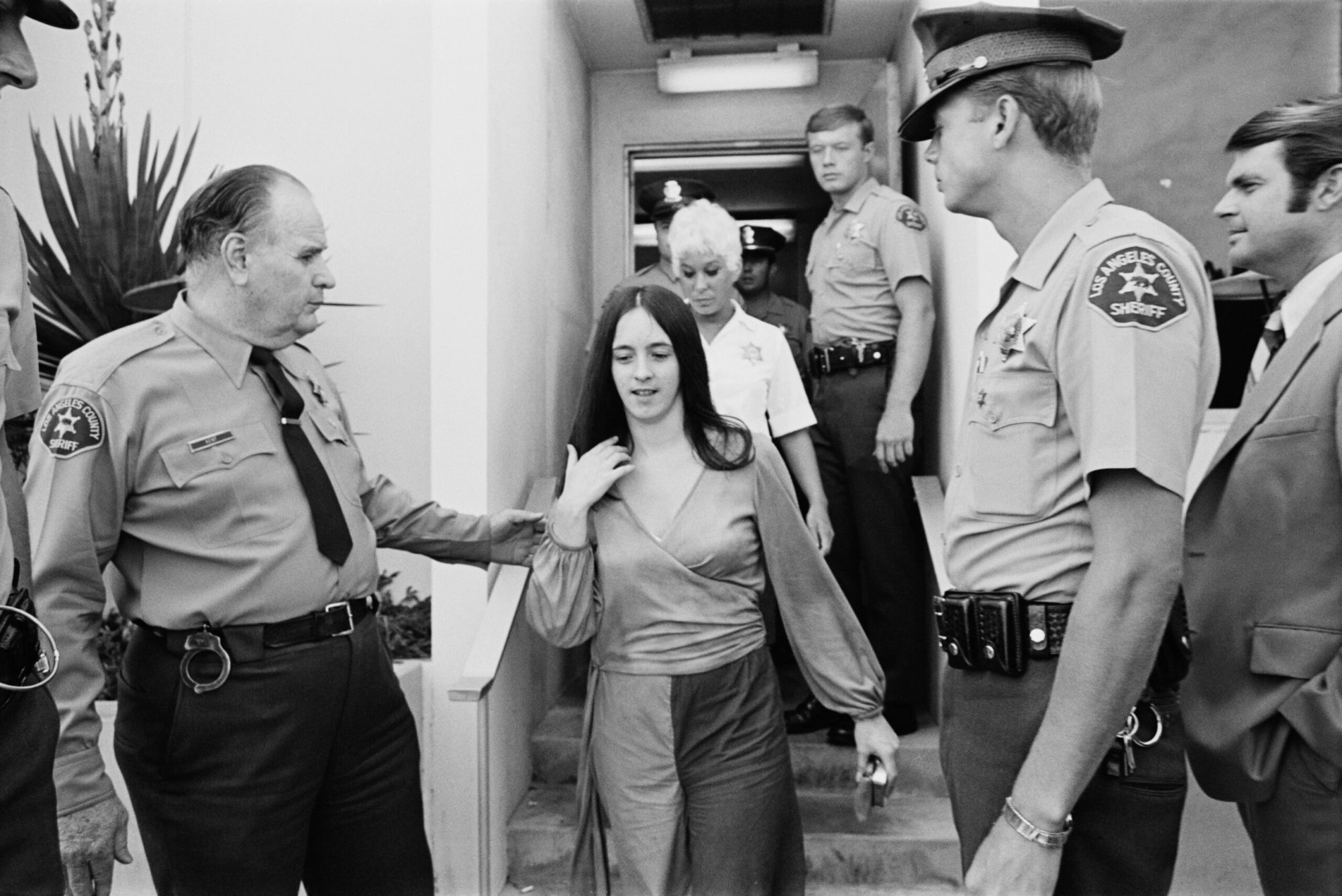 Where Are The Members Of The Manson Family Today?