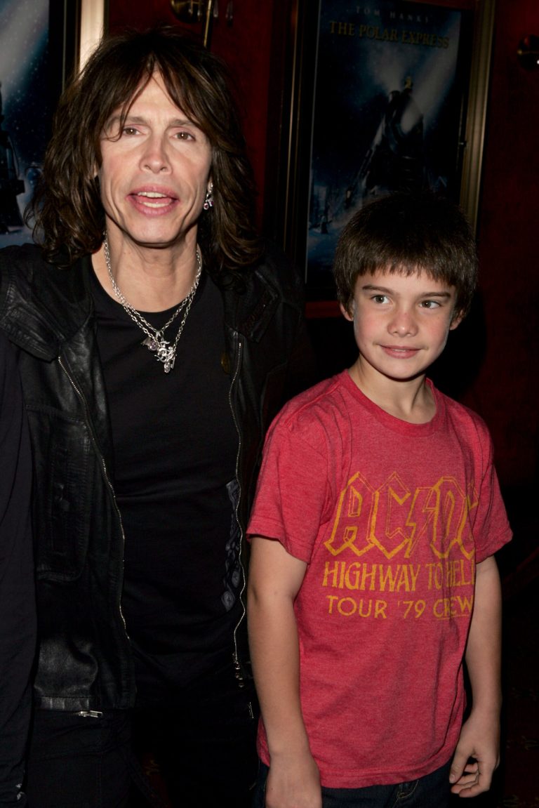 Taj Monroe Tallarico: Everything We Know About Steven Tyler's Son