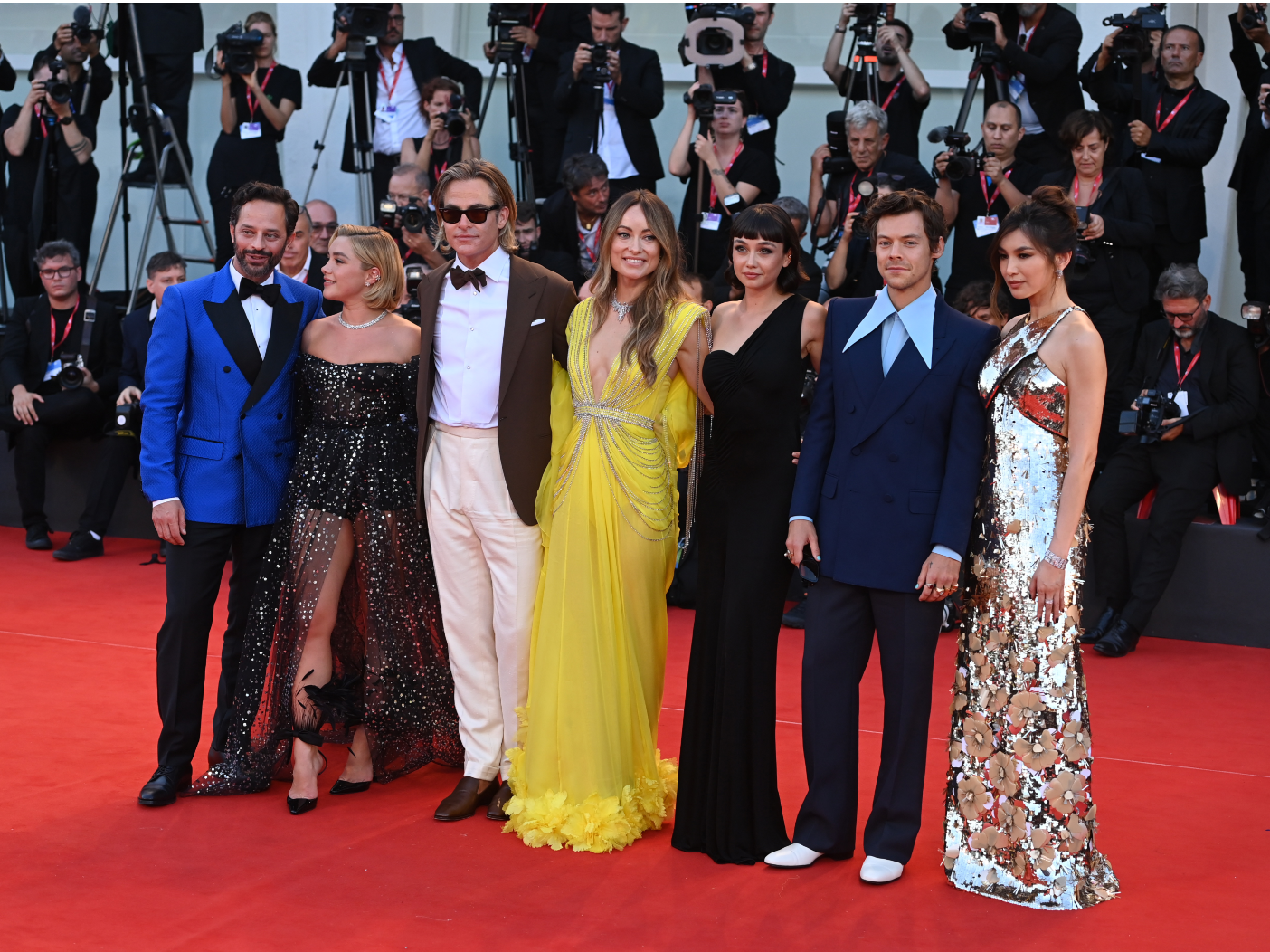 Will 'Don't Worry Darling' Controversies Crush The Film Or Elevate It?