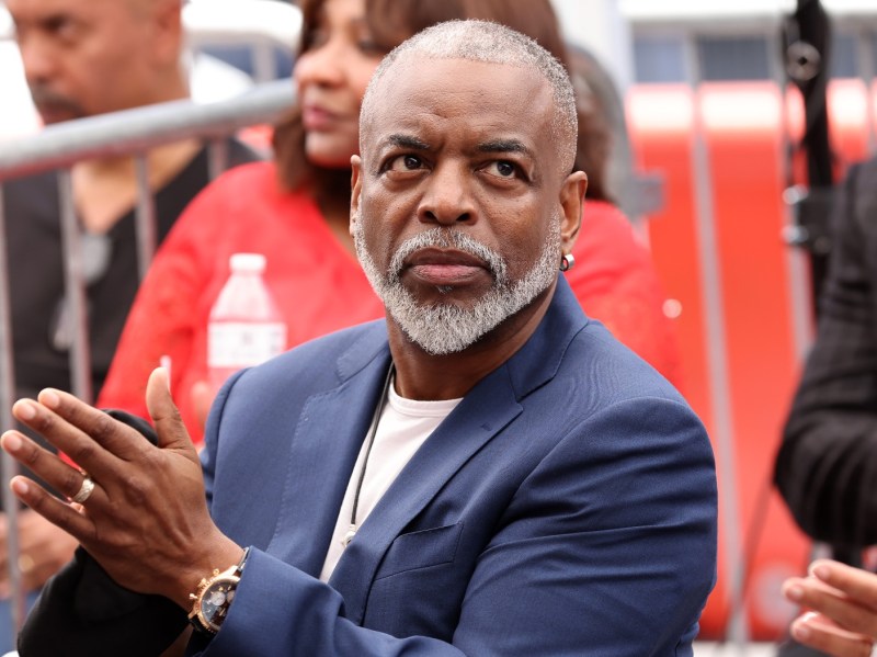 LeVar Burton Thinks His Stint As 'Jeopardy!' Host Was A 'Publicity Stunt'