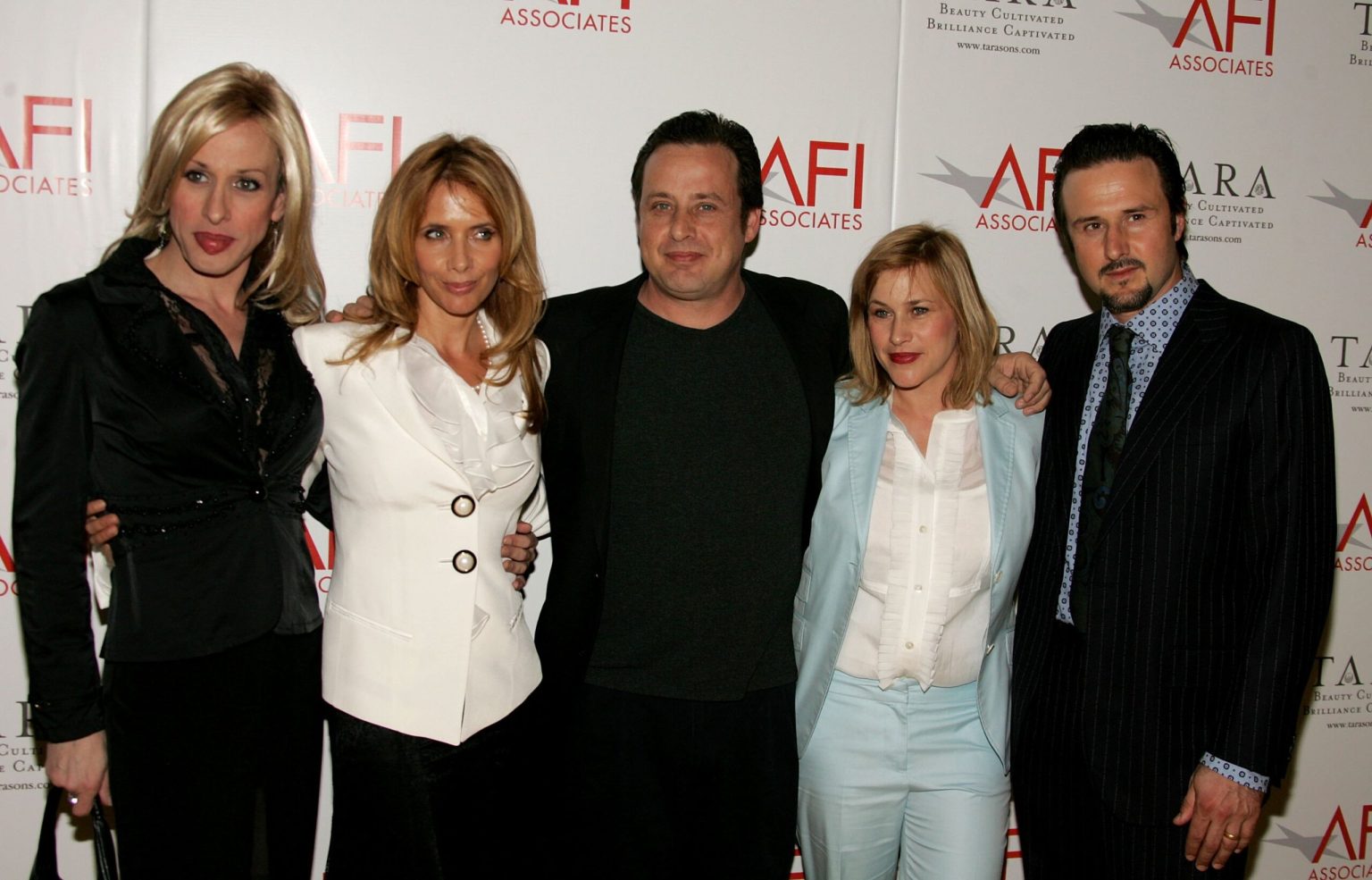 How A Troubled Childhood Set The Stage For The Arquette Siblings