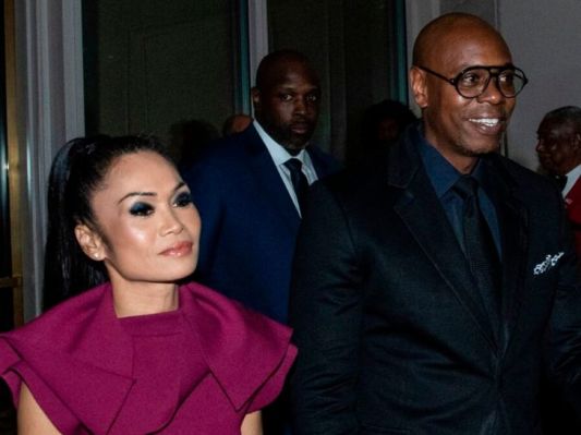 The Truth About Dave Chappelles Marriage To His Wife Elaine