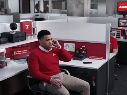 Why The Original 'Jake From State Farm' Actor Had To Be Re-Cast