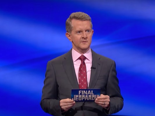 Ken Jennings Dealt 'Jeopardy!' Answer That Ended His Streak 18 Years Ago