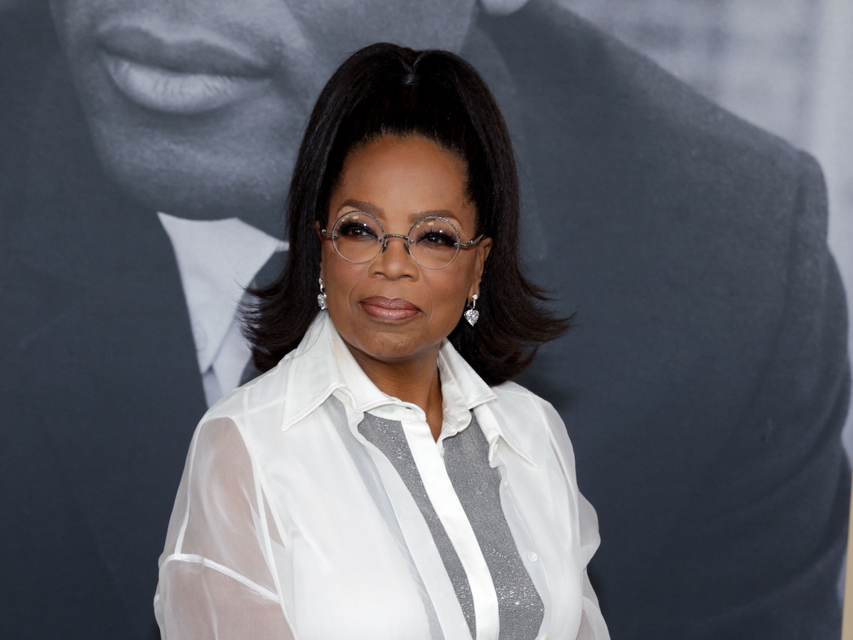 Oprah Winfrey Shares Amazing Slideshow Of Her Different Hair Styles ...