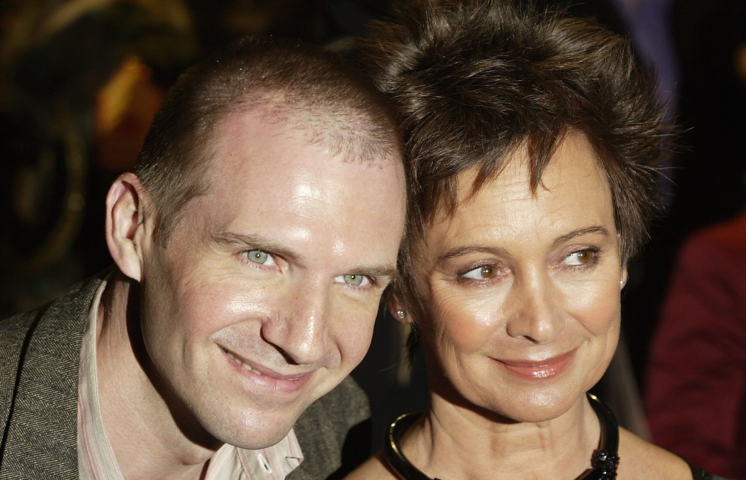 All About Ralph Fiennes' Ill-Fated Marriage To Alex Kingston