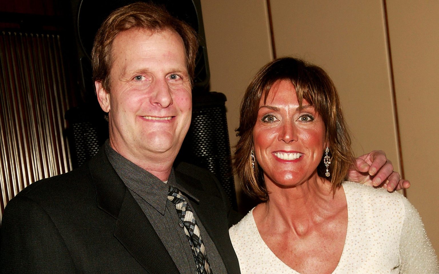 The Sweetest Tidbits From Jeff Daniels' Marriage To His Wife Rosemary ...