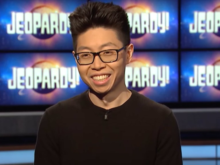 'Jeopardy!' Champ Makes Historical Bet In Tournament Of Champions