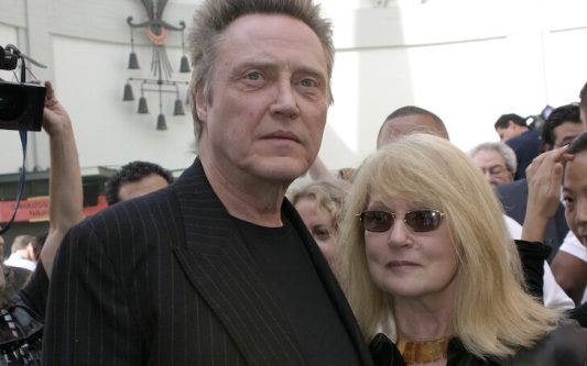 Everything We Know About Christopher Walken's Wife, Georgianne