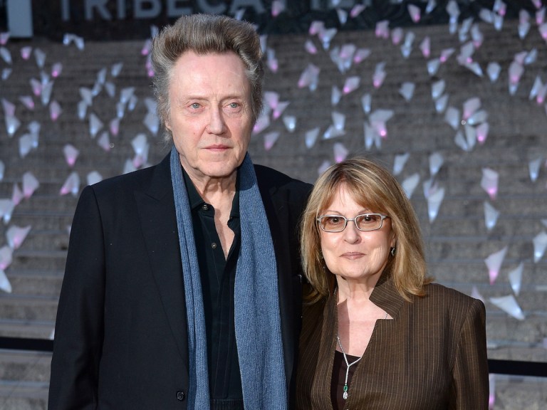 Everything We Know About Christopher Walken's Wife, Georgianne