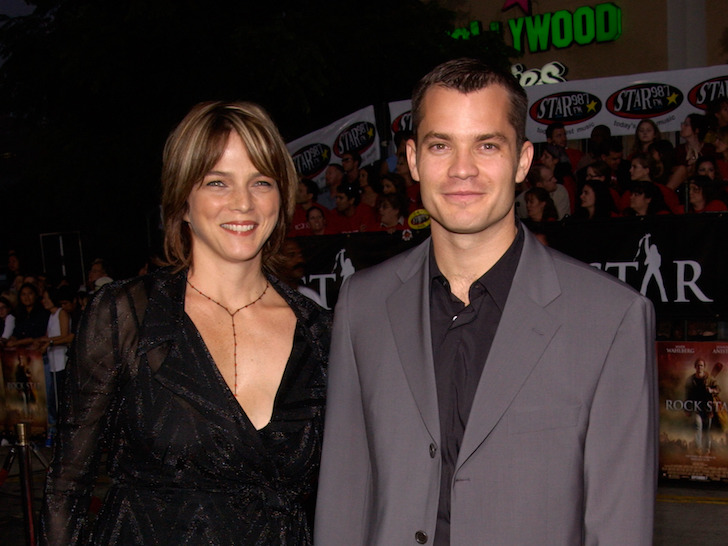 Get To Know Timothy Olyphant's Wife, Alexis Knief