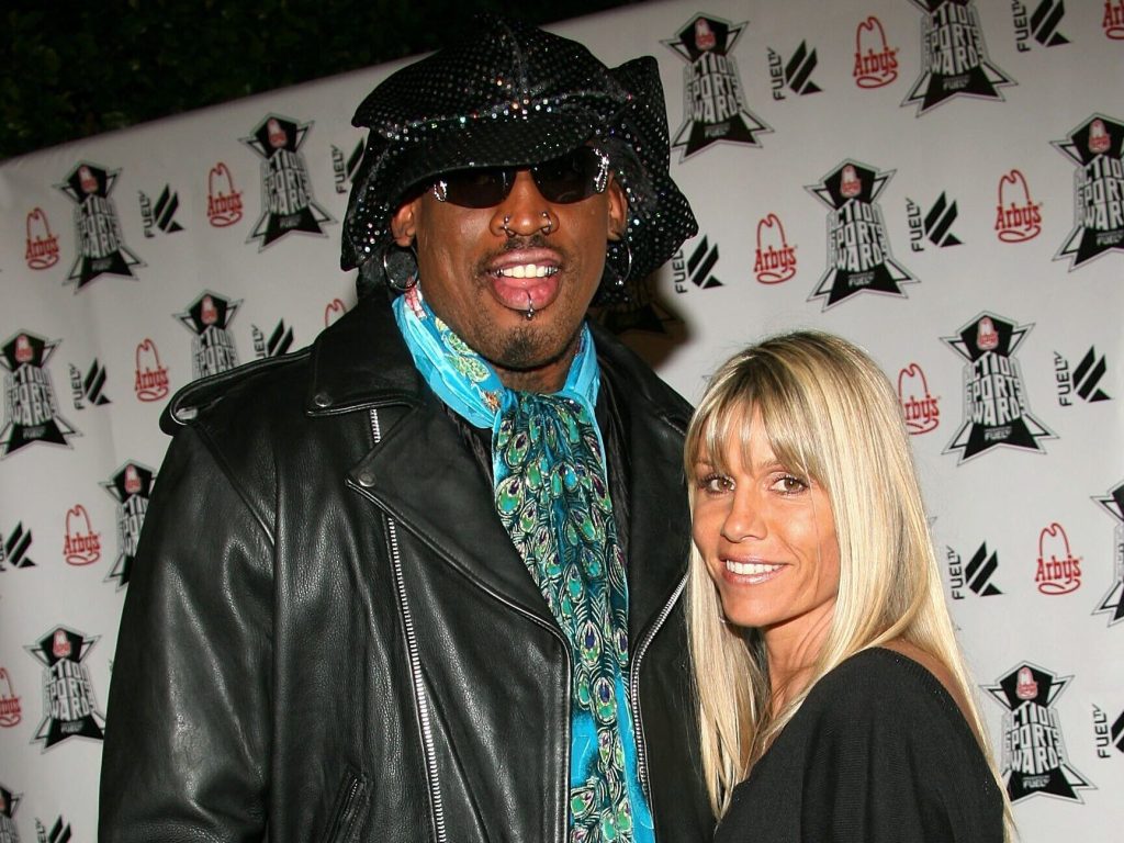 Michelle Moyer: What We Know About Dennis Rodman’s Ex-Wife