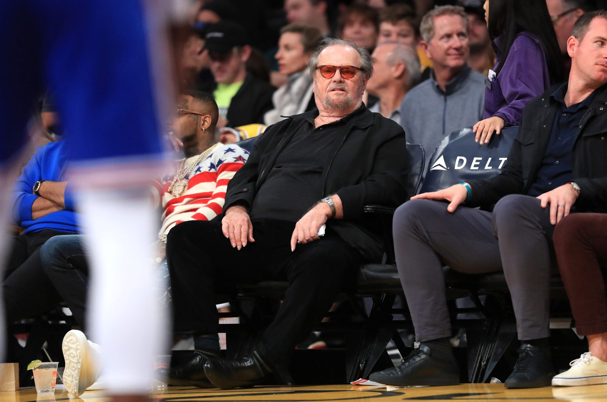 What Happened To Jack Nicholson? Where He Is Now