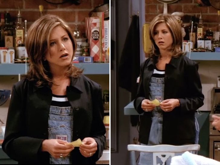 5 Rachel Green Outfits That Still Hold Up (And Two That Don't)