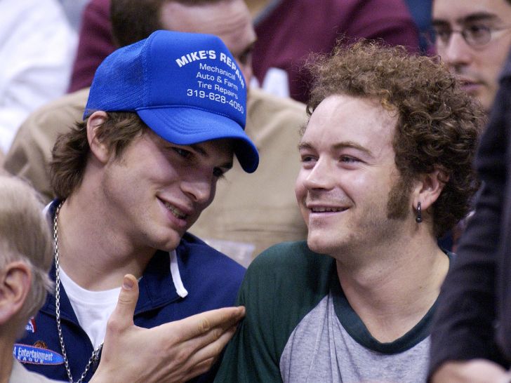 The Truth About Ashton Kutcher And Danny Masterson's Friendship