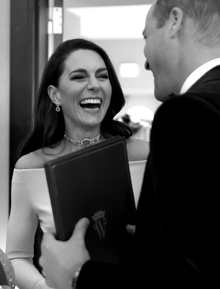 Cute Behind The Scenes Photos Show How Much Prince William And Kate ...