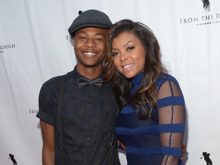 Marcell Johnson, Taraji P. Henson's Son, Followed Her Into Acting