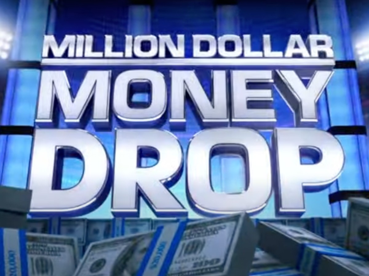 The Sketchy Story Of 'Million-Dollar Money Drop'