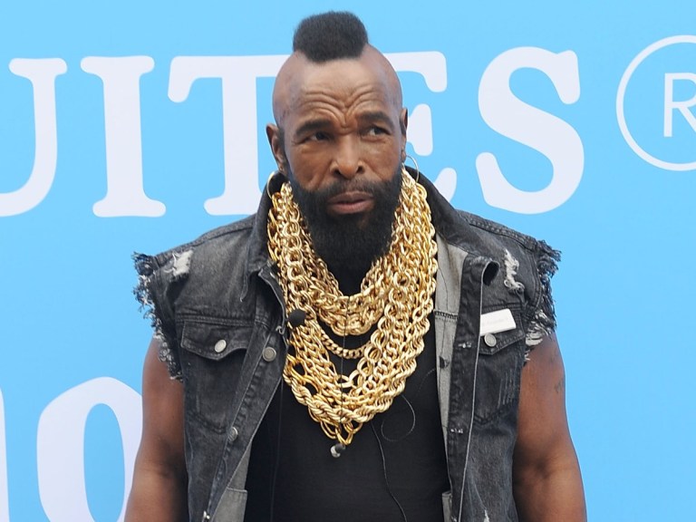 What Happened To Mr. T? Here’s What He's Doing Now