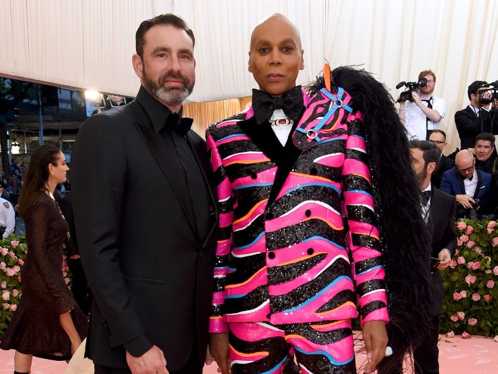 All About RuPaul’s Husband Georges LeBar And Their Life On The Ranch