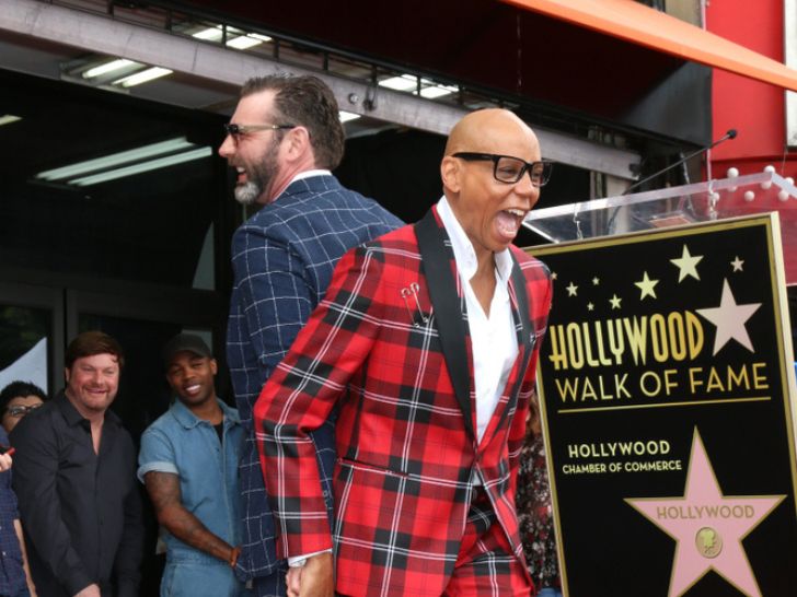 All About RuPaul’s Husband Georges LeBar And Their Life On The Ranch