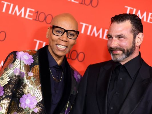All About RuPaul’s Husband Georges LeBar And Their Life On The Ranch