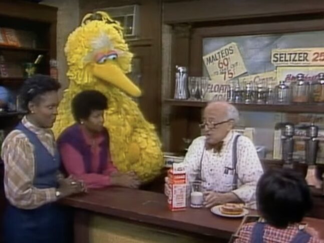 We Lost Two Members Of The Early Human Cast Of 'Sesame Street' This ...