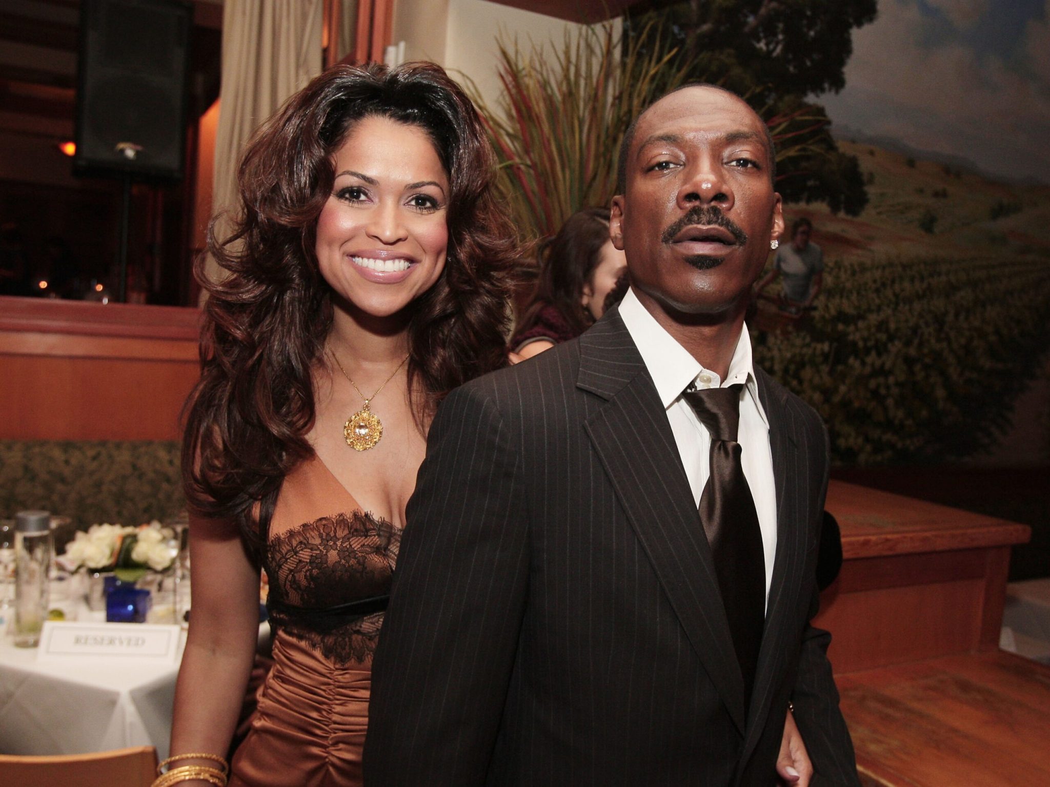 How Eddie Murphy Found Love After 50 With Paige Butcher