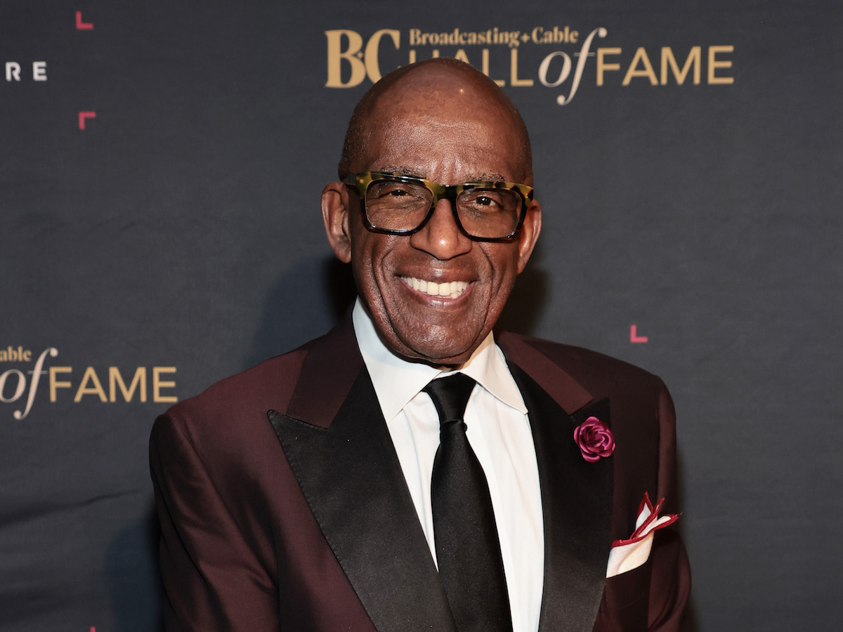 Al Roker Shares What May Have Saved His Life After Recent Health Scare ...