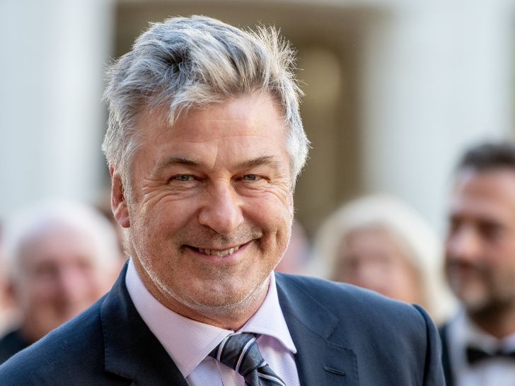 The Baldwin Family Tree: From Alec To Stephen And Their Children