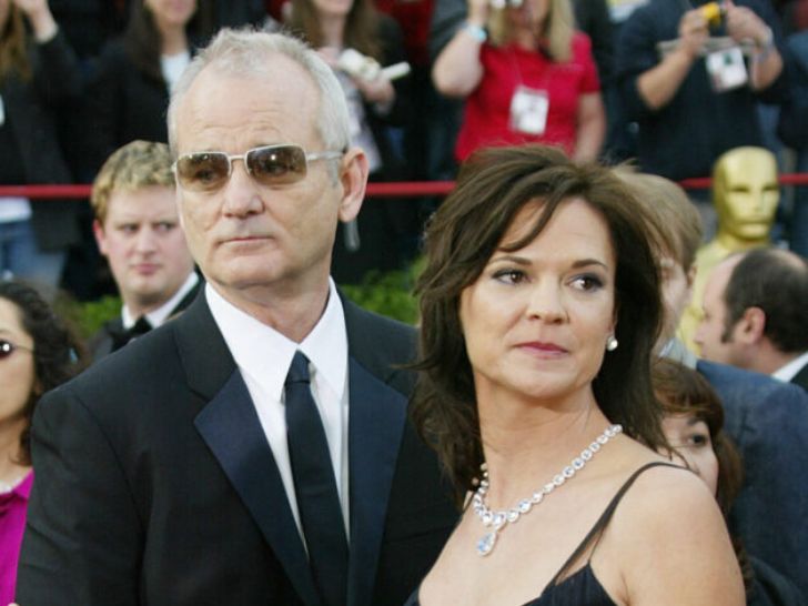 The Chaotic Story Of Bill Murray’s Two Marriages