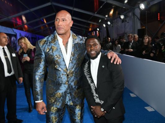 Find Out The Truth About Kevin Hart’s Actual Height