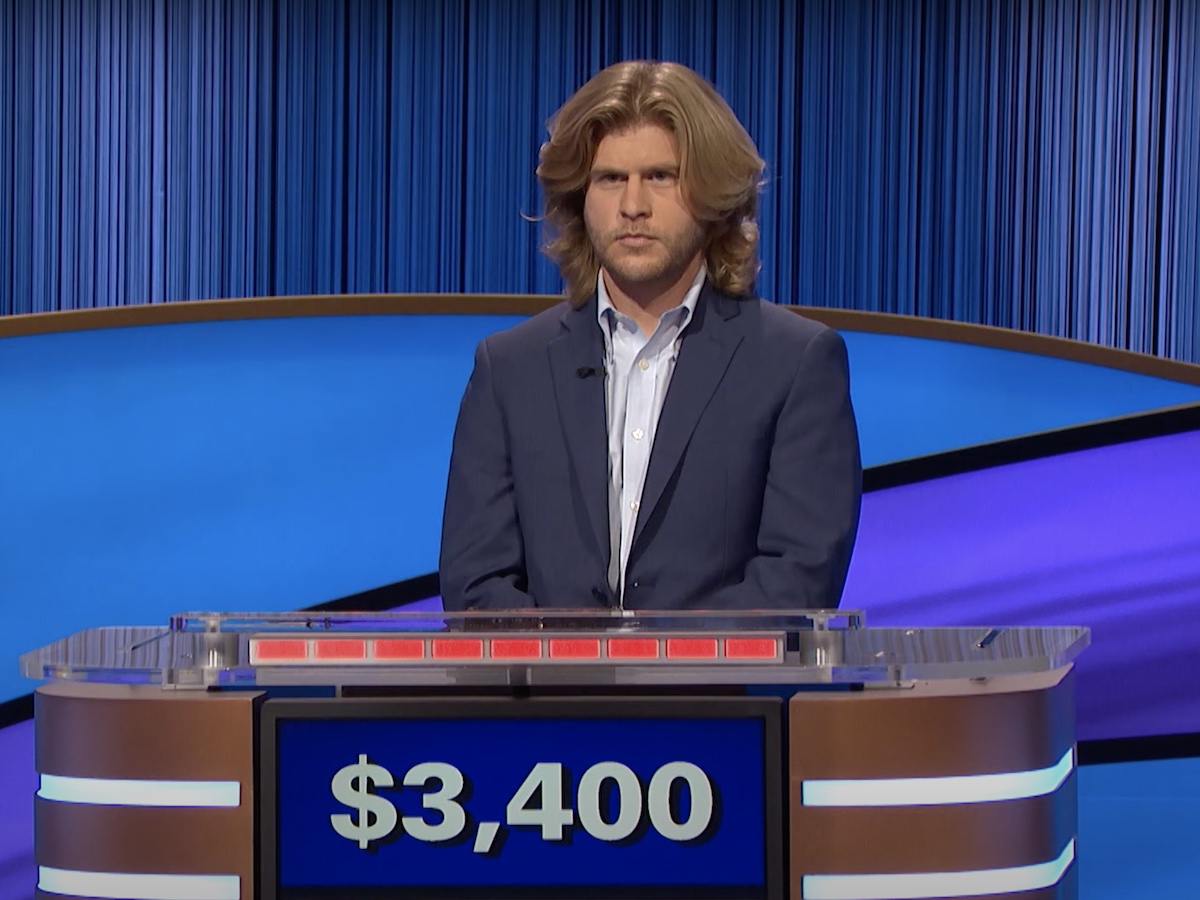 'Jeopardy!' Contestant Graciously Shares His Secret To Having The Best ...