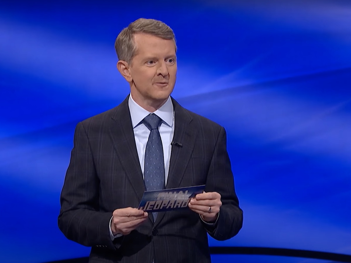 ‘Jeopardy!’ Game Was The First In 25 Years To Set This Record