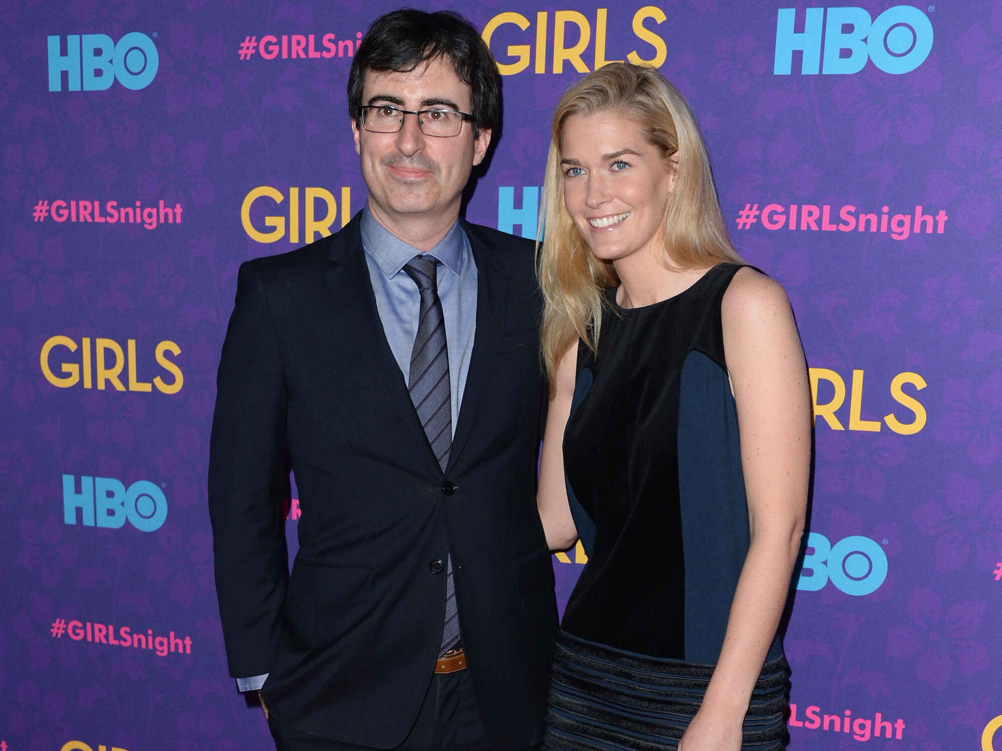 Get To Know John Oliver's Wife, Iraq Veteran Kate Norley