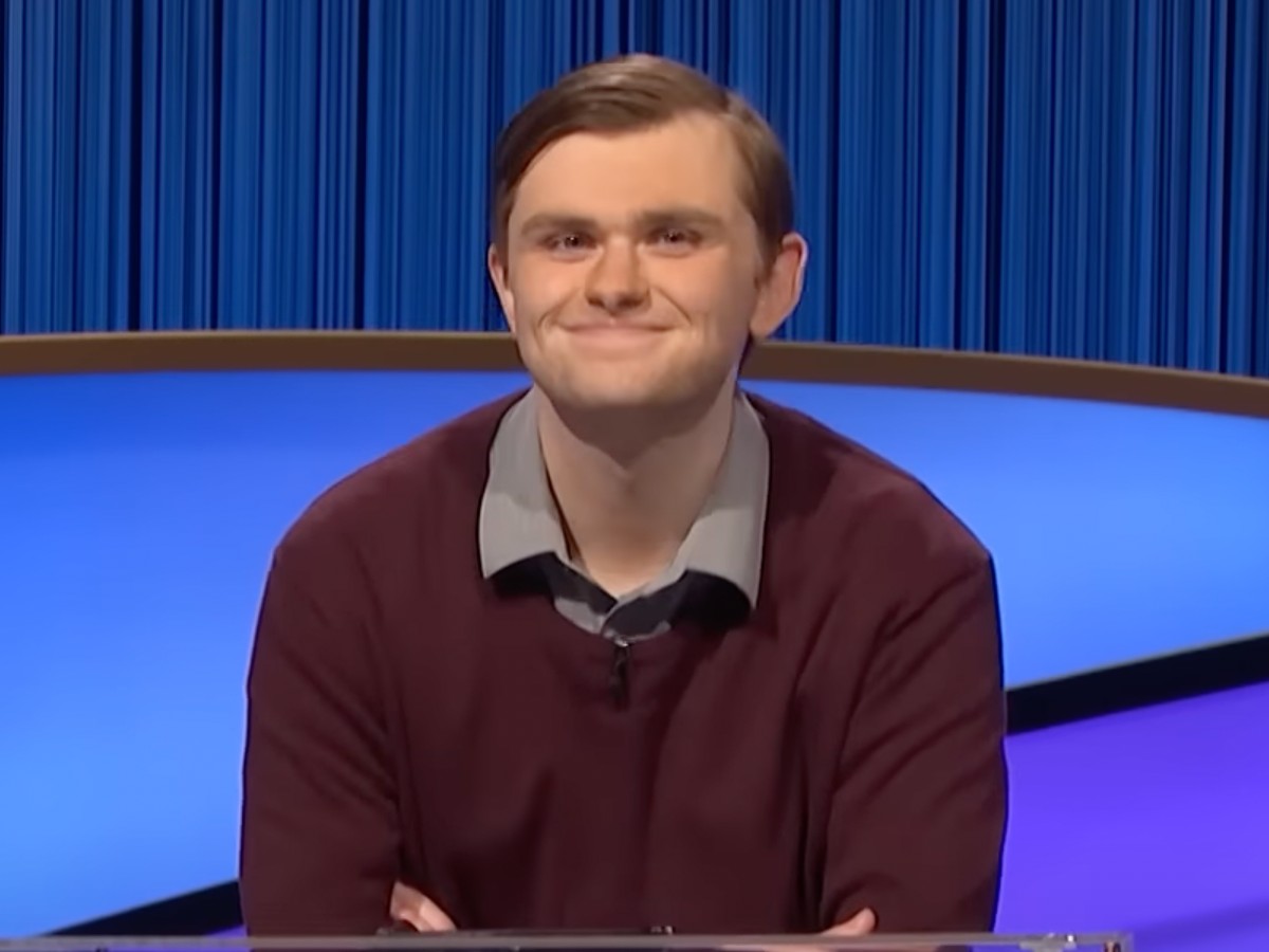 'Jeopardy!' Alum Describes Moment He Recognized Multi-Day Champ