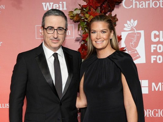 Get To Know John Oliver's Wife, Iraq Veteran Kate Norley