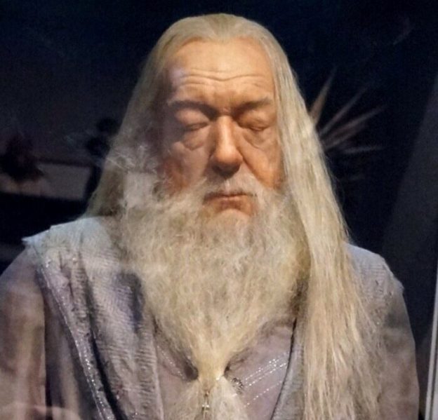 Michael Gambon, Actor Who Played Dumbledore in The ‘Harry Potter’ Films ...