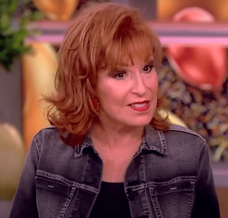 Is Joy Behar Leaving 'The View' For Good? Host Shares Her Future With ...