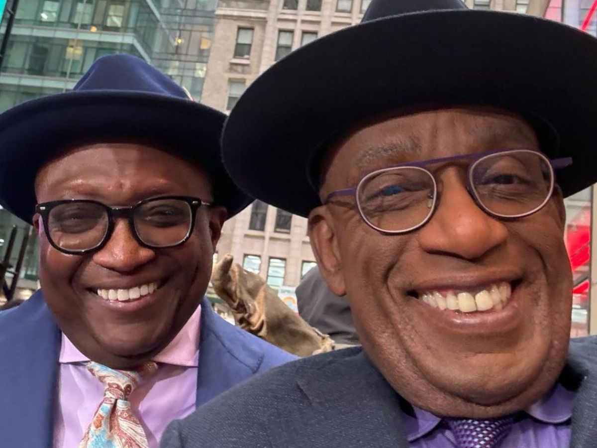 Why Were There Two Al Rokers On 'Today'? The Story Behind Roker's ...