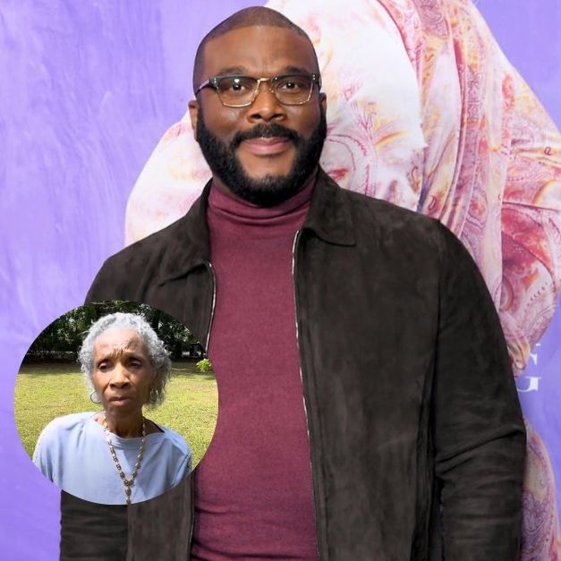 Tyler Perry Is Building This 93-Year-Old Woman A House After Developers ...