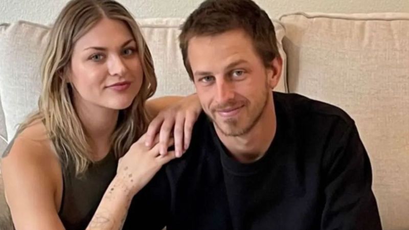 Kurt Cobain's Daughter Marries Tony Hawk's Son Riley