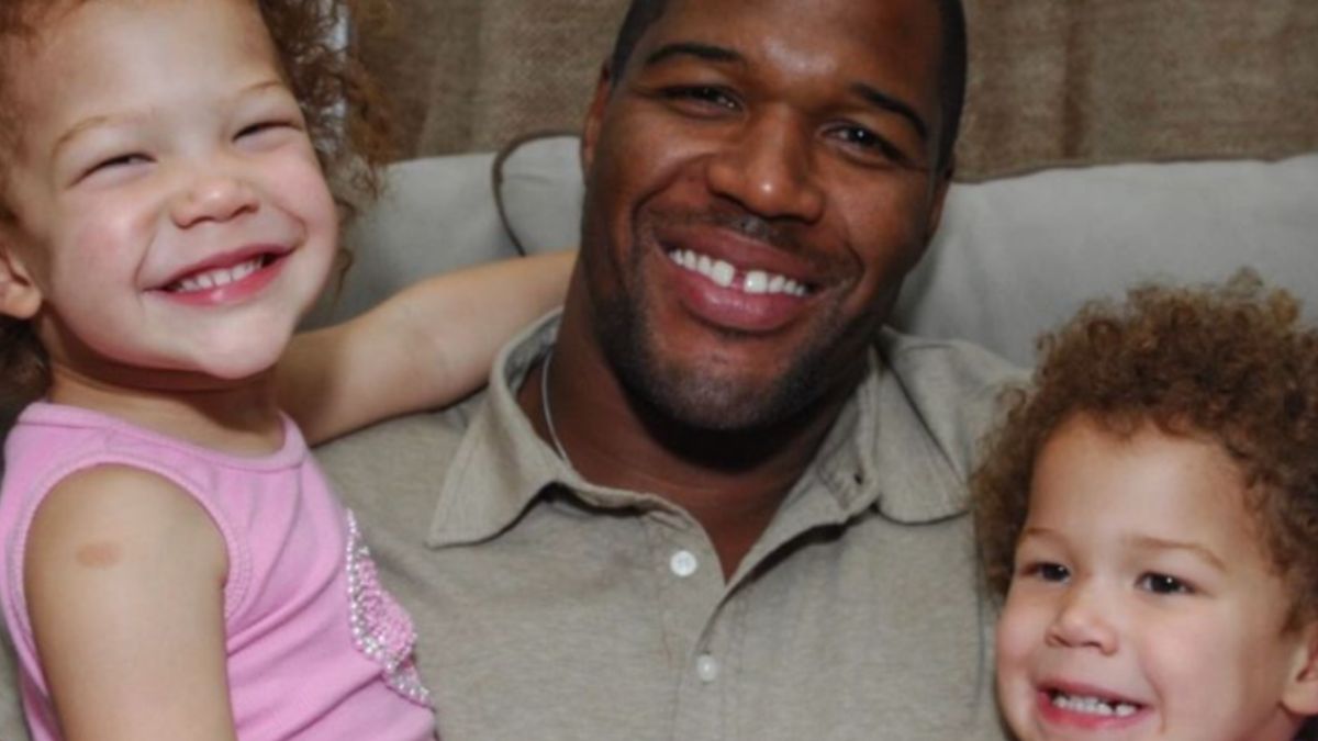 Michael Strahan's Daughter Isabella Returns To Instagram To Wish Her ...