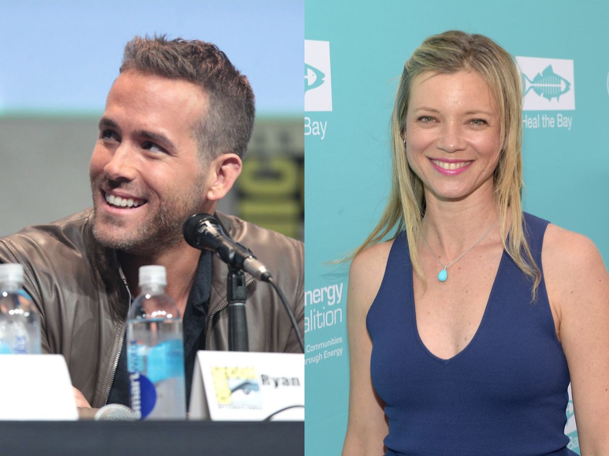 Ryan Reynolds And Amy Smart's 'Just Friends' Reunion Goes Off the Rails ...