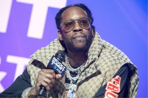 2 Chainz Released From Hospital Following Miami Car Accident