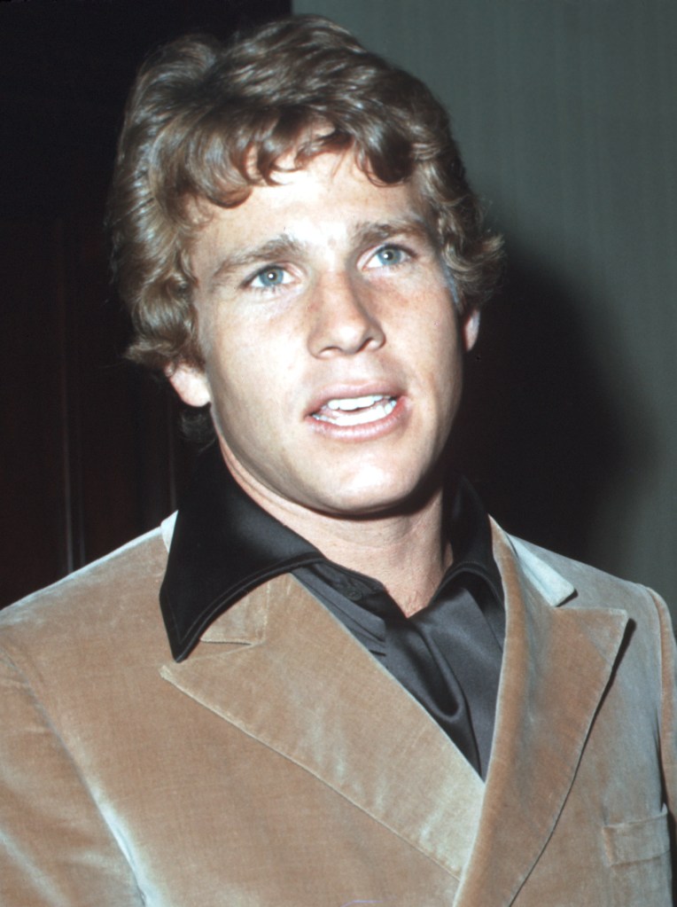 Acclaimed Actor Ryan O'Neal Dead At 82